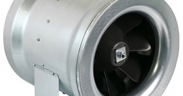 ETALINE csőventilátor (EL 355 E2 01)